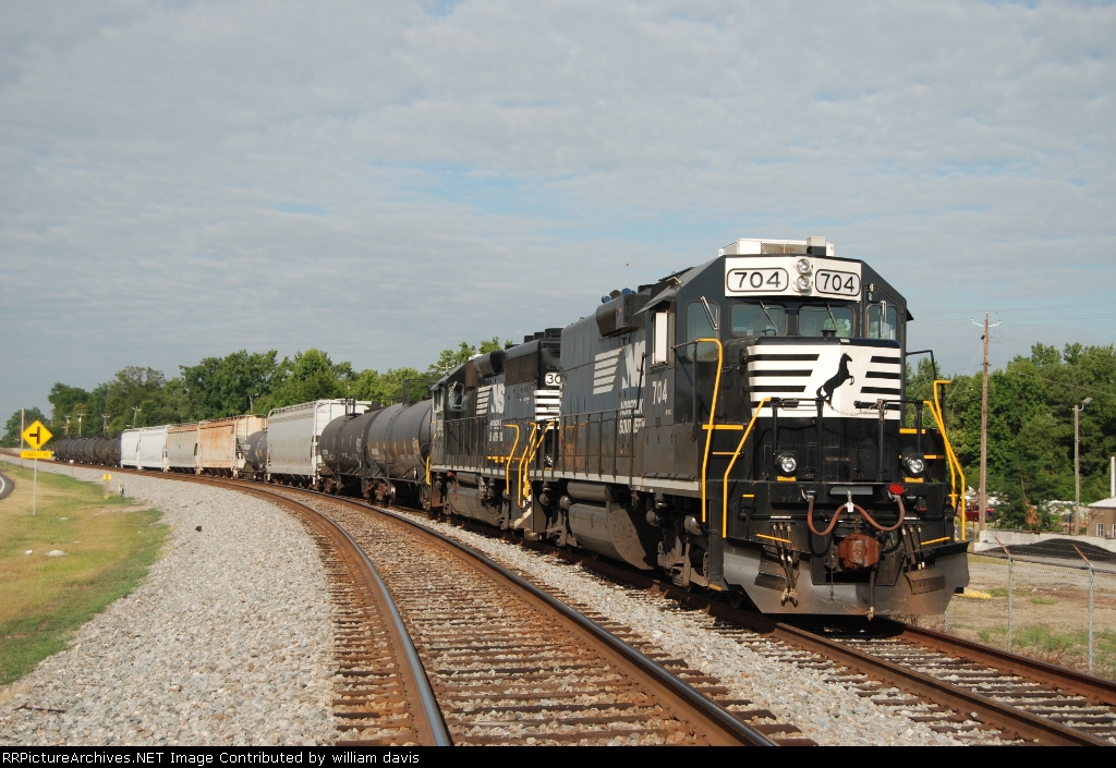 NS'S Alabama Division Birmingham East End District